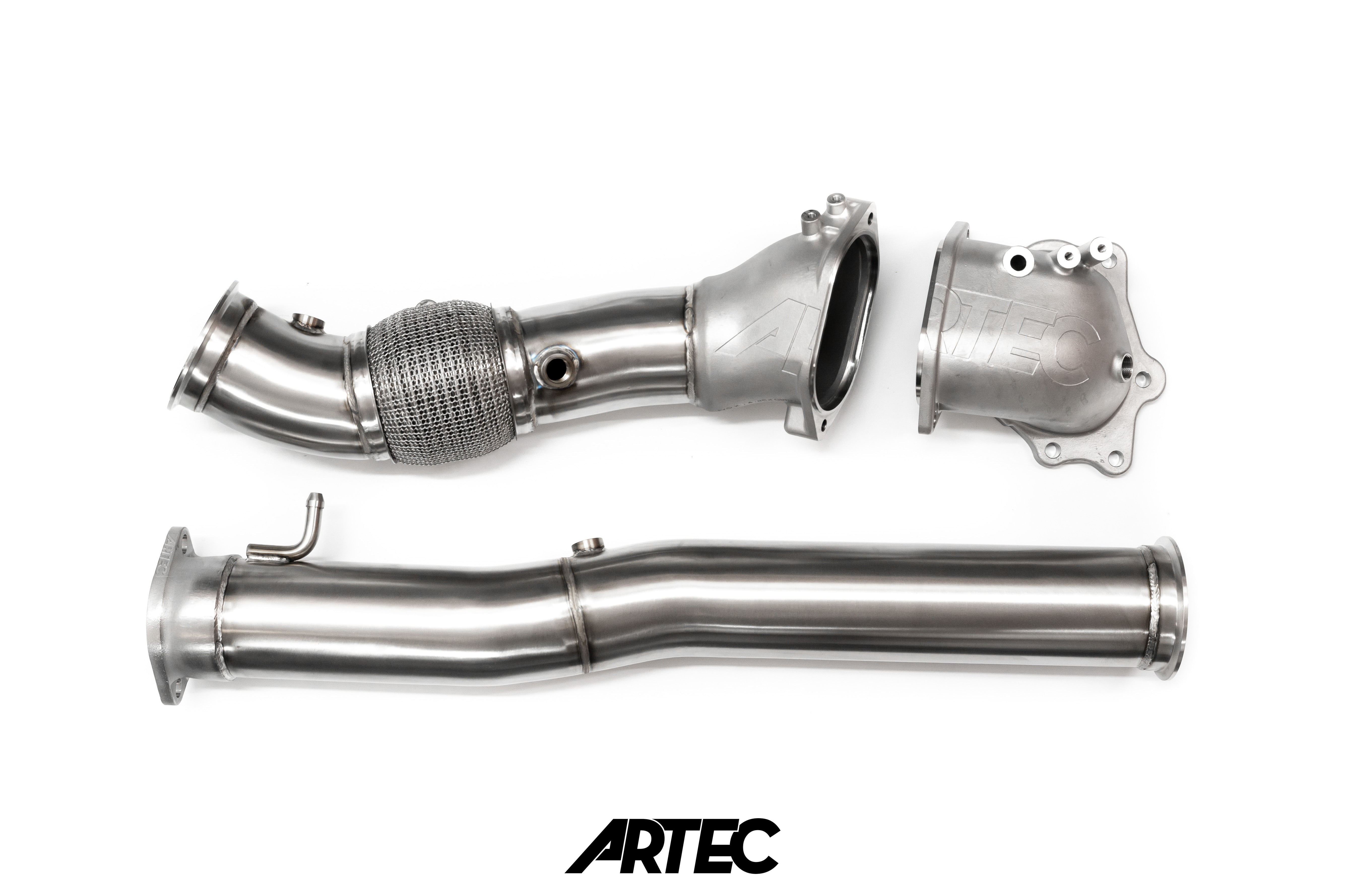 Dump Pipes and Turbo Outlets – ARTEC Performance Global